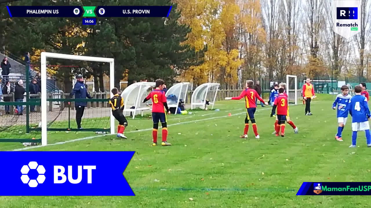 But - PHALEMPIN US - U.S. PROVIN - Rematch