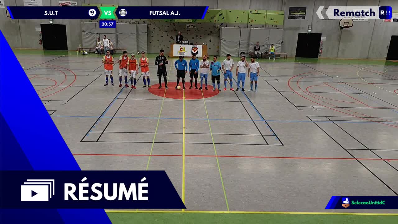 Plus de matchs - Football